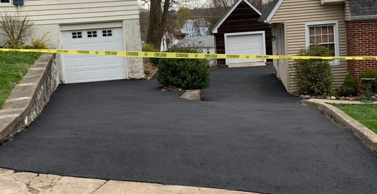 Driveway Paving in Southwest CT | Cross Paving