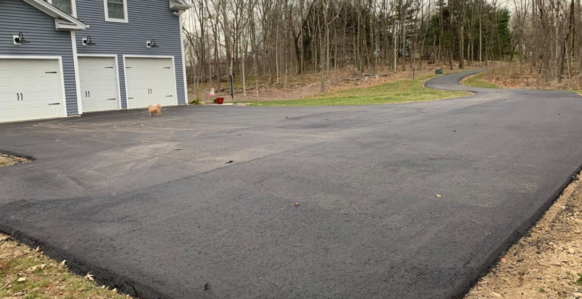 Driveway Paving in Southwest CT | Cross Paving